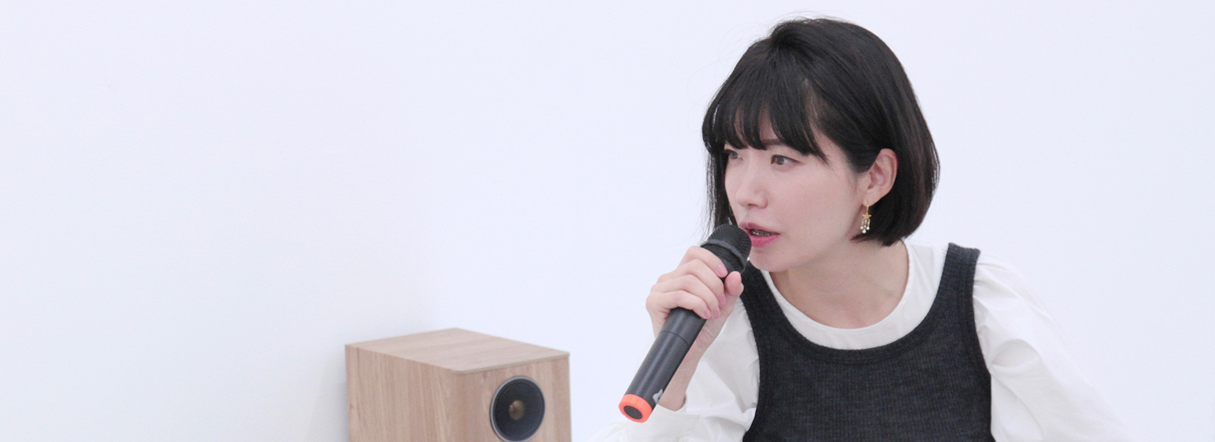 川上未映子からあなたへ。見せかけの言葉にどうか騙されないで | MADO